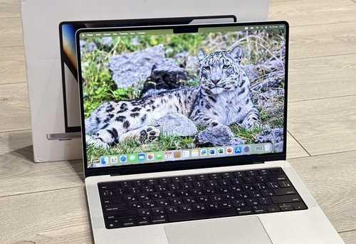 Apple MacBook Pro 14 (2021) M1 Pro / 16 / 512 Silv