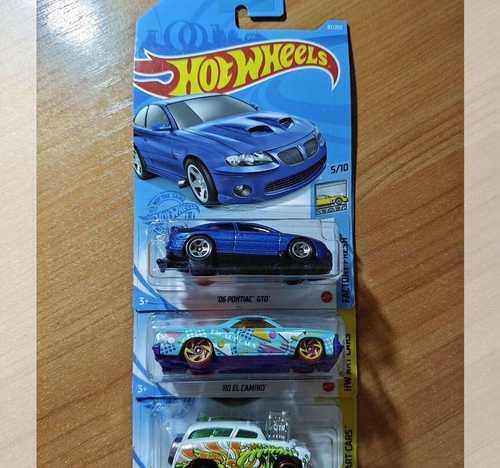 Hot wheels