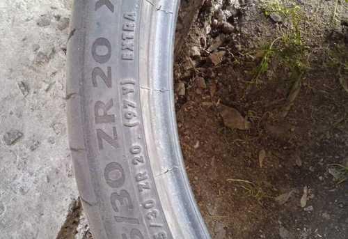Continental ContiSportContact 6 275/30 R20 97