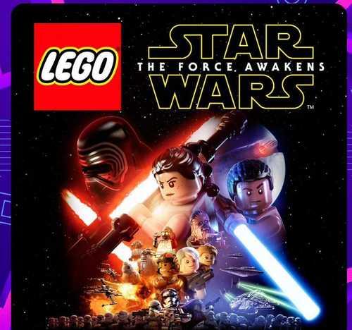 Lego Star Wars: Guc Uyaniyor ps4 и ps5