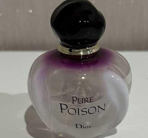 Dior pure poison