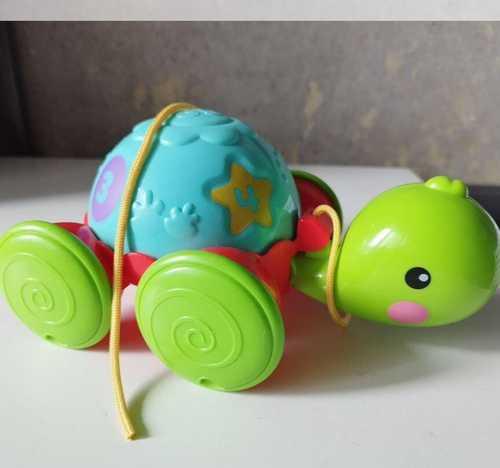 Игрушка каталка Fisher Price