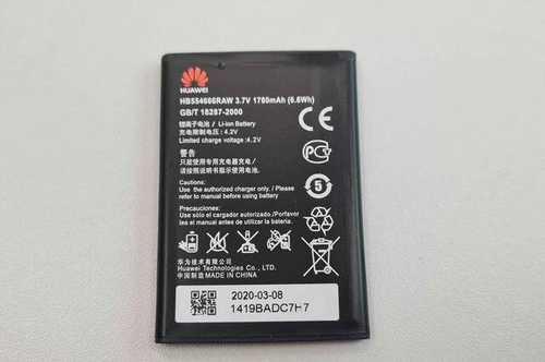Аккумулятор ET hb554666raw Huawei