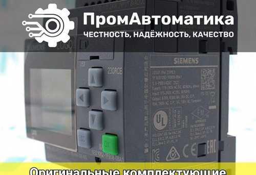 Модули siemens сименс промавтоматика