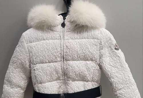 Пуховик детский Moncler