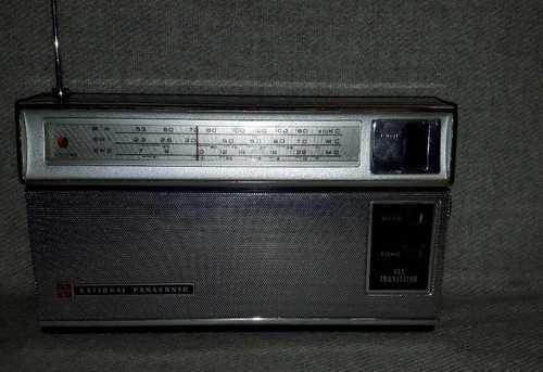 Радиоприемник Япония National Panasonic R311