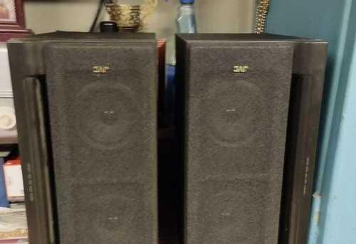 Музыкальная колонка JVC Speakers SP-MX50BK