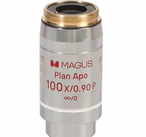 Объектив magus SFR100 APO60 Plan Apo 100х/0,90 P /0 H60 мм