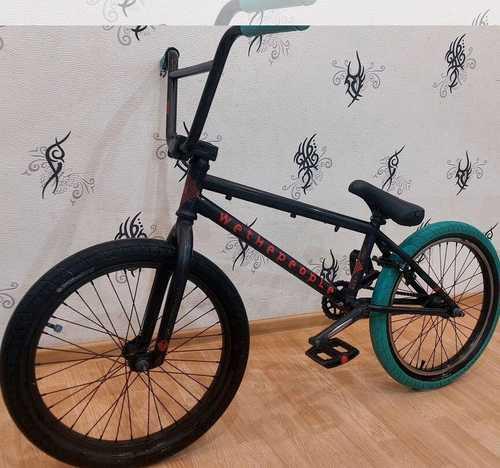 Велосипед bmx 20