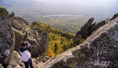 Нп "Таганай". Двуглавая Сопка