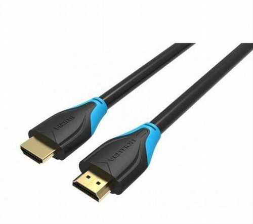 Кабель hdmi-hdmi v1.4 1.5м Vention #244029