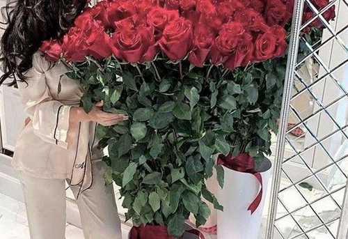 Розы цветы букеты 21 31 51 доставка Ставрополь
