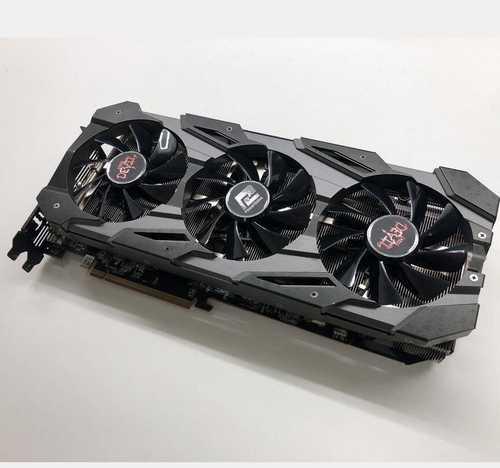 Видеокарта AMD RX 5700 XT PowerColor RedDevil