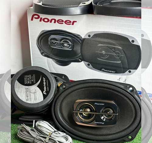 Громкие Динамики Pioneer овалы (Арт.95795)