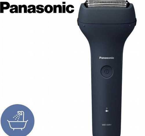 Электробритва Panasonic ES-RT1AU с 3 лезвиями