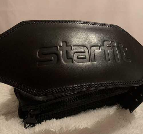 Пояс атлетический starfit