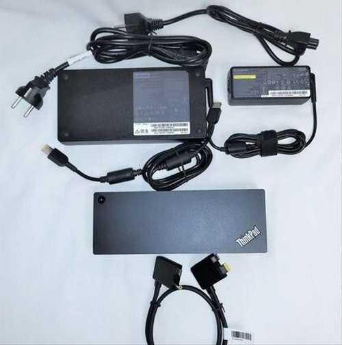 Lenovo ThinkPad Thunderbolt3 40AN230 P1/P52/P72/X1