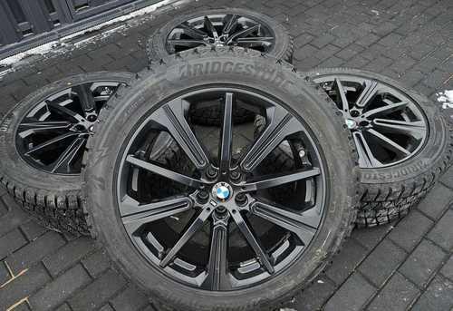 BMW X6 G06 X5 G05 748M R20 Зимние 2022г.в