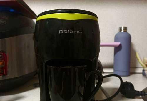 Капельная кофеварка Polaris PCM0109