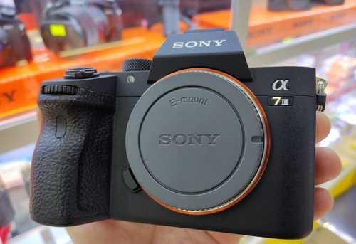 Sony ilce-7M3 Body пробег 11.338 кадров