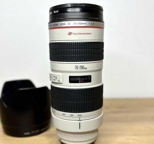 Canon EF 70-200 f/2.8L USM