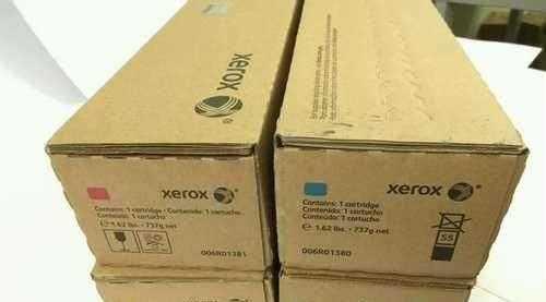 Тонер для Xerox 700 / C75 / J75 оригинал cmyk