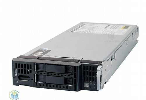 Сервер HP BL460c Gen9 2xCPU E5-2666v3 672GB