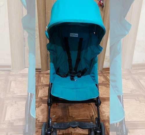 Прогулочная коляска трость peg perego