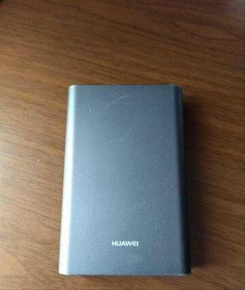 Внешний аккумулятор huawei AP007 13000mAh