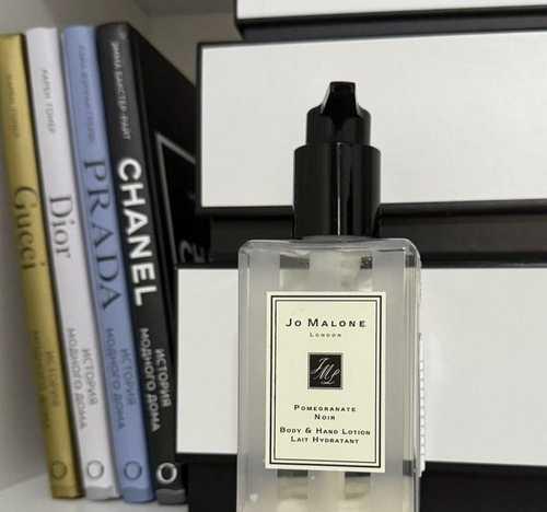 Jo malone pomegranate noir лосьон