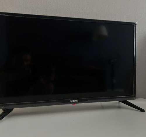 Телевизор Digma 24"