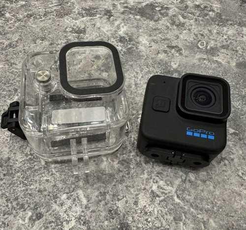 Экшн камера gopro 11 mini