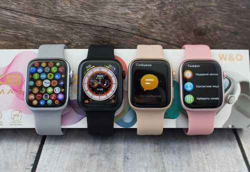 Apple Watch 8 Новые, запечатанные + доставка)