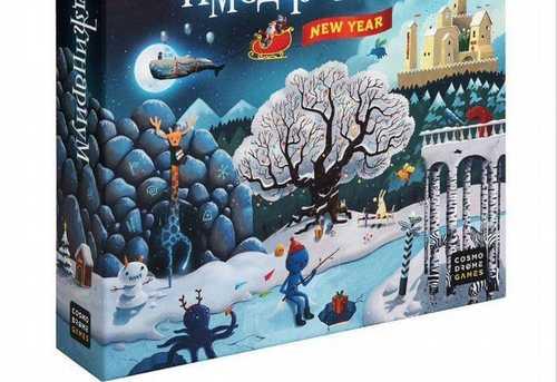 Настольная игра Имаджинариум new year