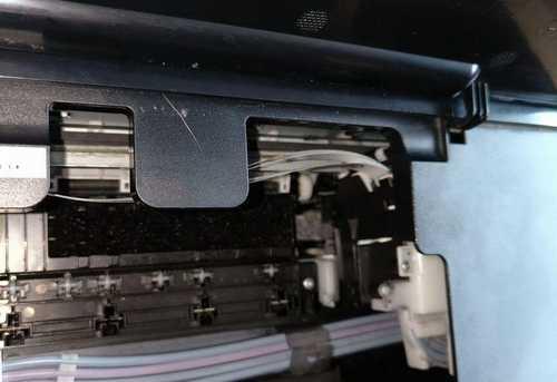 Принтер Epson l100 на запчасти
