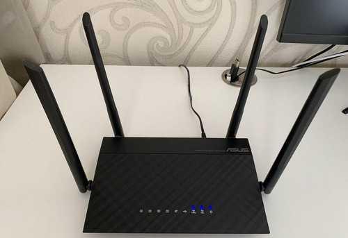 Wifi роутер asus rt-ac1200