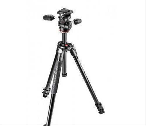 Штатив Manfrotto mk290xta3-3W Xtra