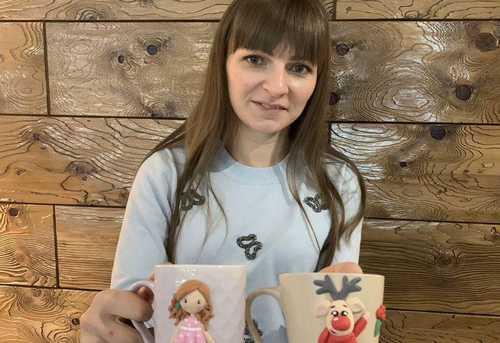 Мастер класс для взрослых детей лепка глина