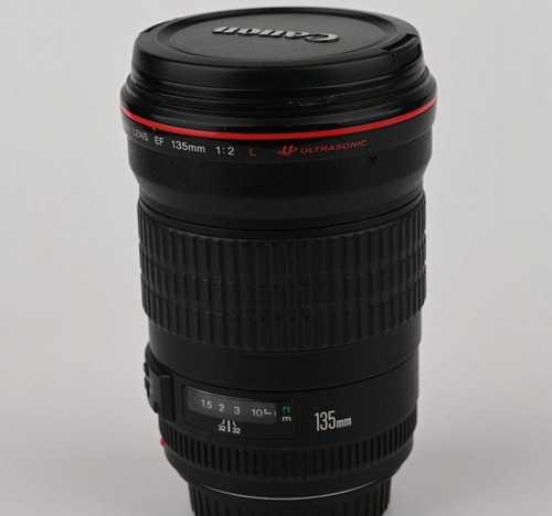 Canon EF 135mm f/2L