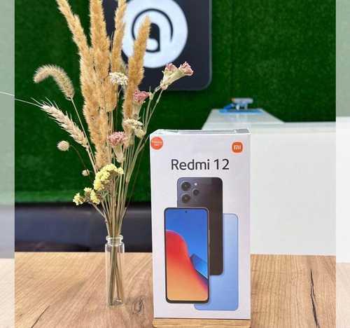 Xiaomi Redmi Note 12, 4/128 ГБ