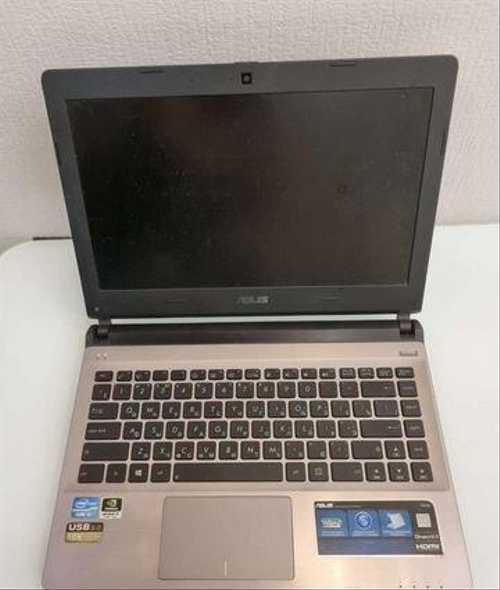 Ноутбук Asus u32vj i7/8gb/750gb/GeForce635m(2gb)