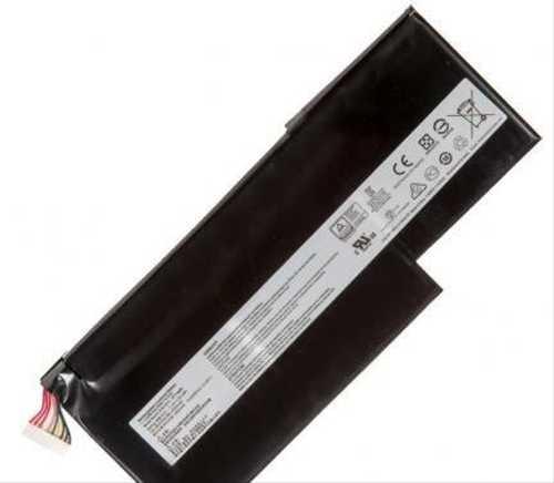 Аккумулятор для ноутбука MSI GF63, BTY-M6K, MS-17B