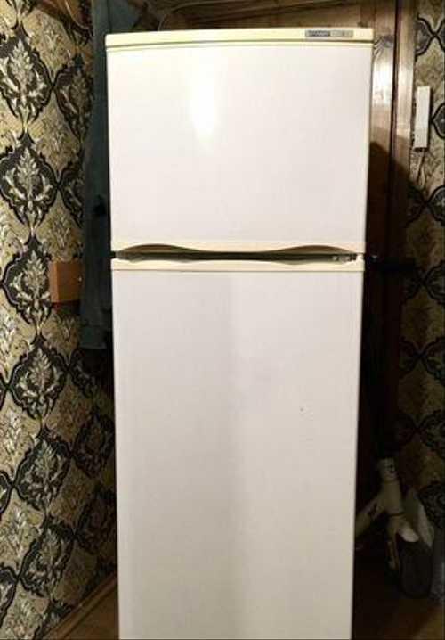 Холодильник Атлант 2х камерный