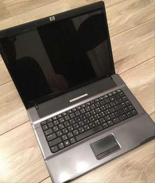 Ноутбук HP550