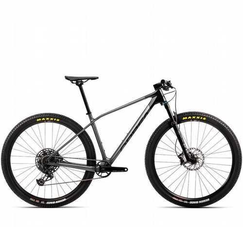 Велосипед горный Orbea Alma M21-AXS, серый, S