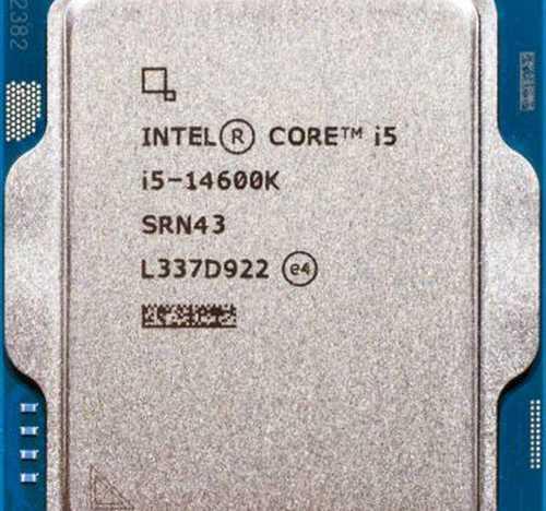 Процессор Intel CM8071504821015