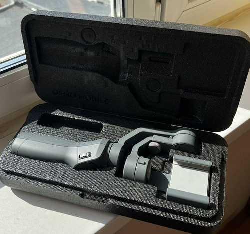 Dji osmo mobile 2