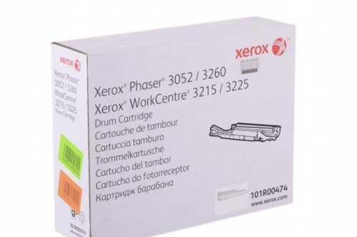 Xerox 101R00474 копи-картридж (дефект коробки)