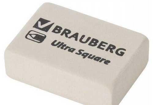 Ластик brauberg "Ultra Square", 26х18х8 мм