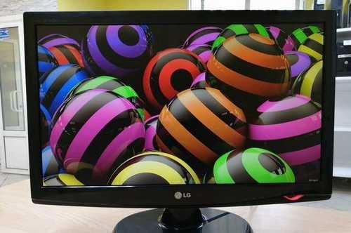 Монитор FullHD LG W2343S 23"